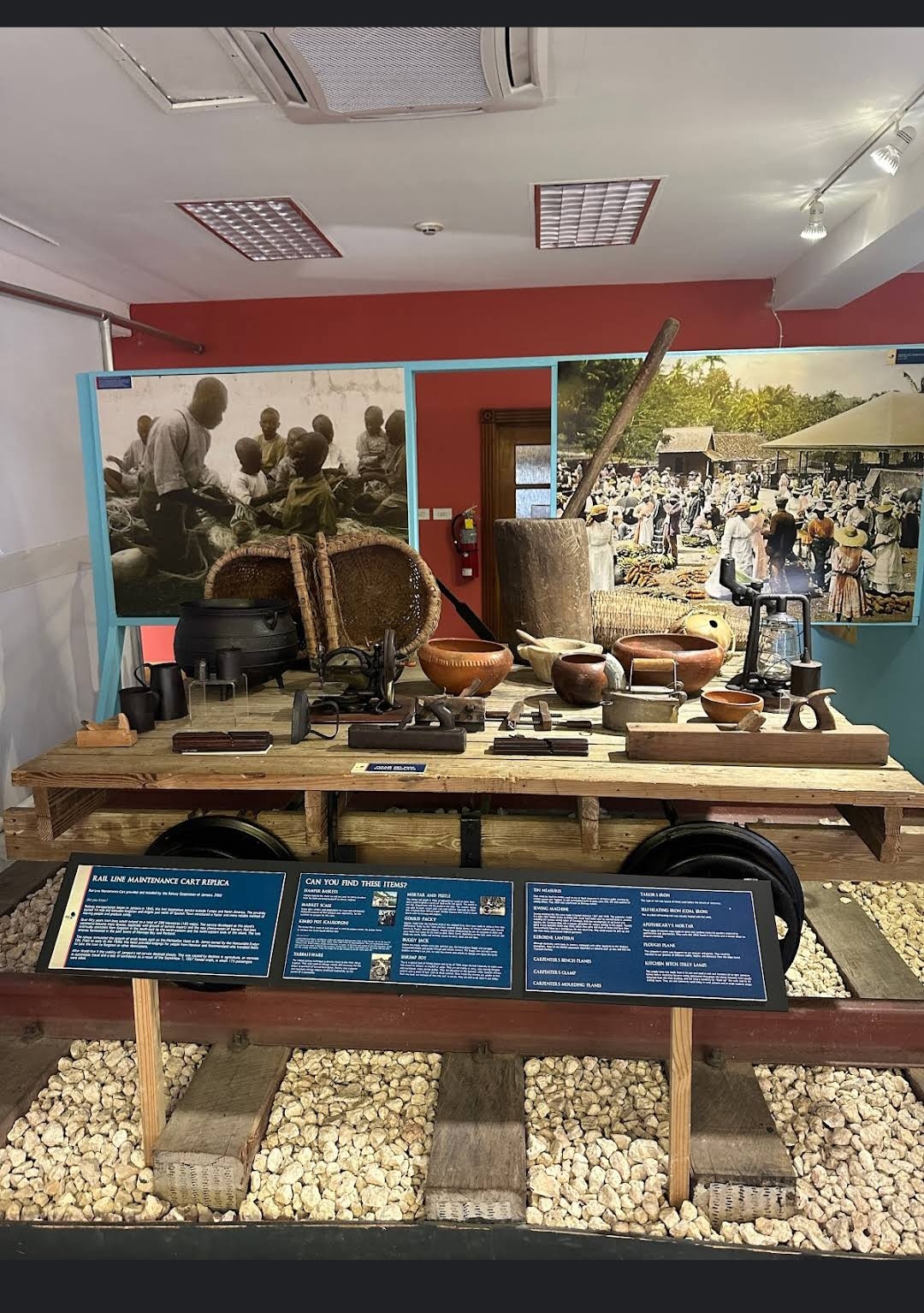 National Museum West – Montego Bay Cultural Centre